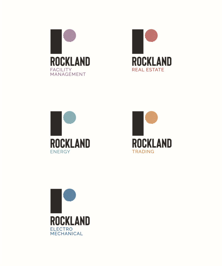 History - Rockland Group